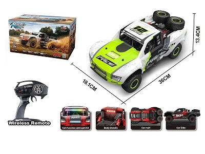 1:12 full scale four-wheel drive drift vehicle (electric package)
