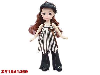12-inch multi-joint Ye Luo Li Barbie
