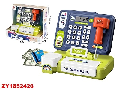 Play house-Simulate LCD cash register (with calculation function ...