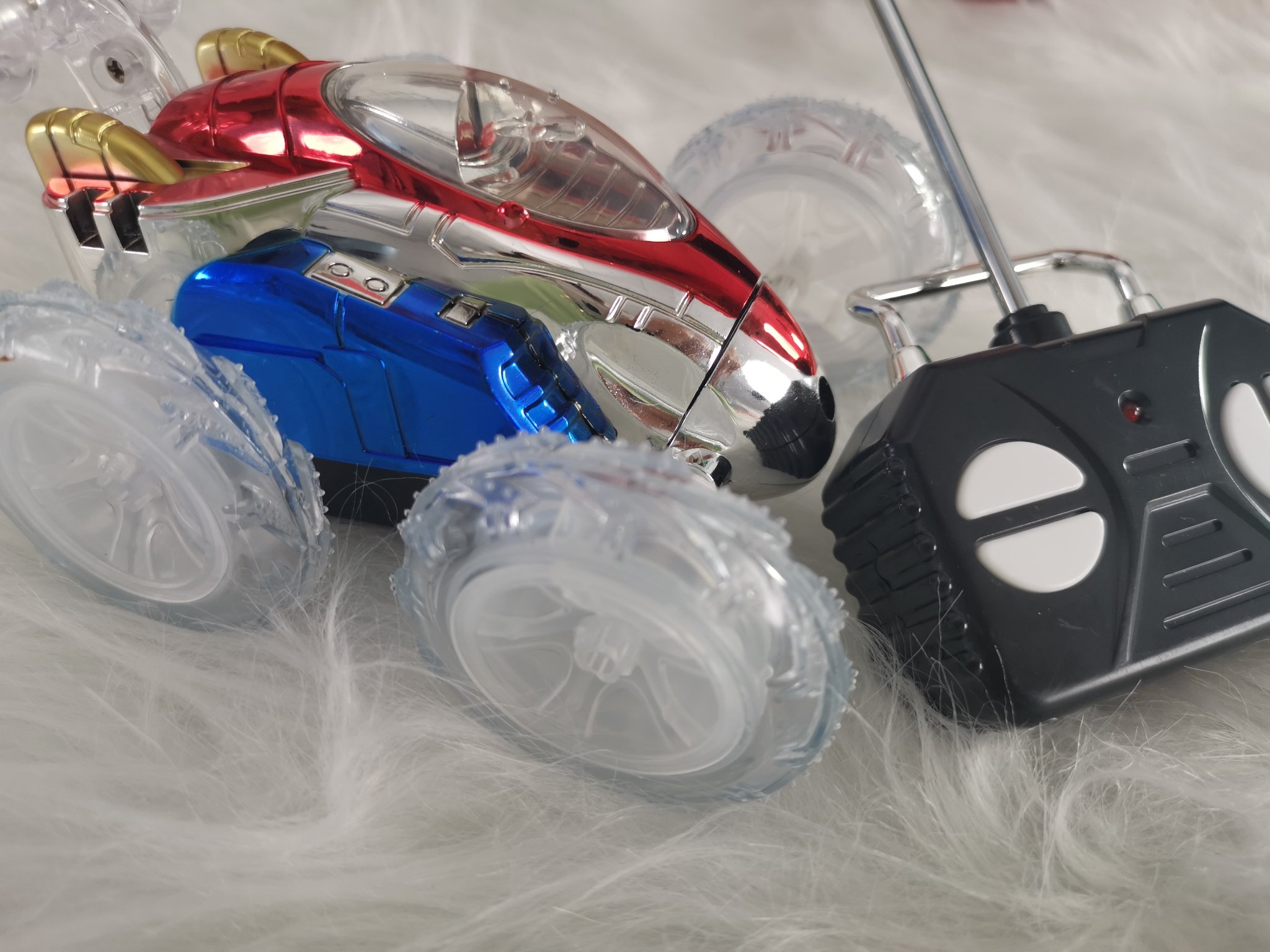 How to Choose the Best RC Stunt Cars for Your Business